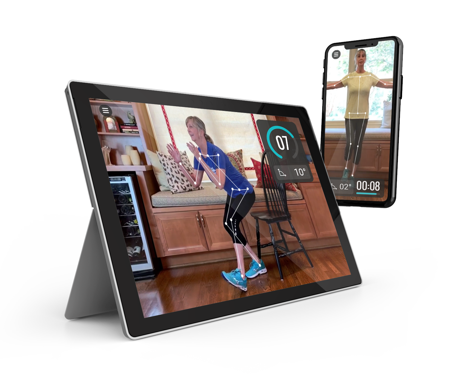 IncludeHealth Launches Device Agnostic Musculoskeletal Operating System