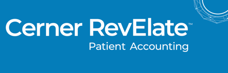 Cerner Launches RevElate Patient Accounting for Rev Cycle Portfolio