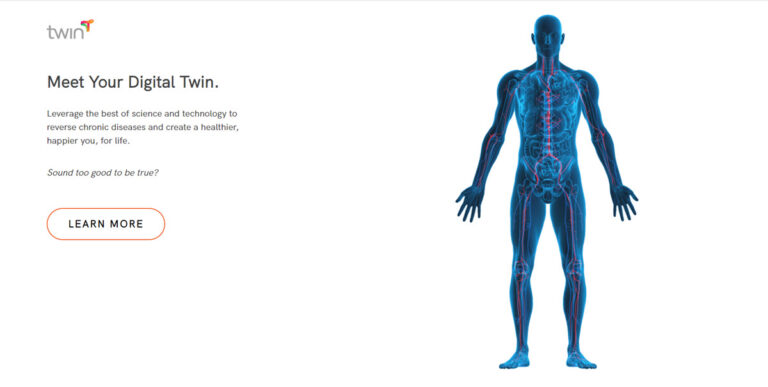 Twin Health Secures $140M to Expand Whole Body Digital Twin Precision ...