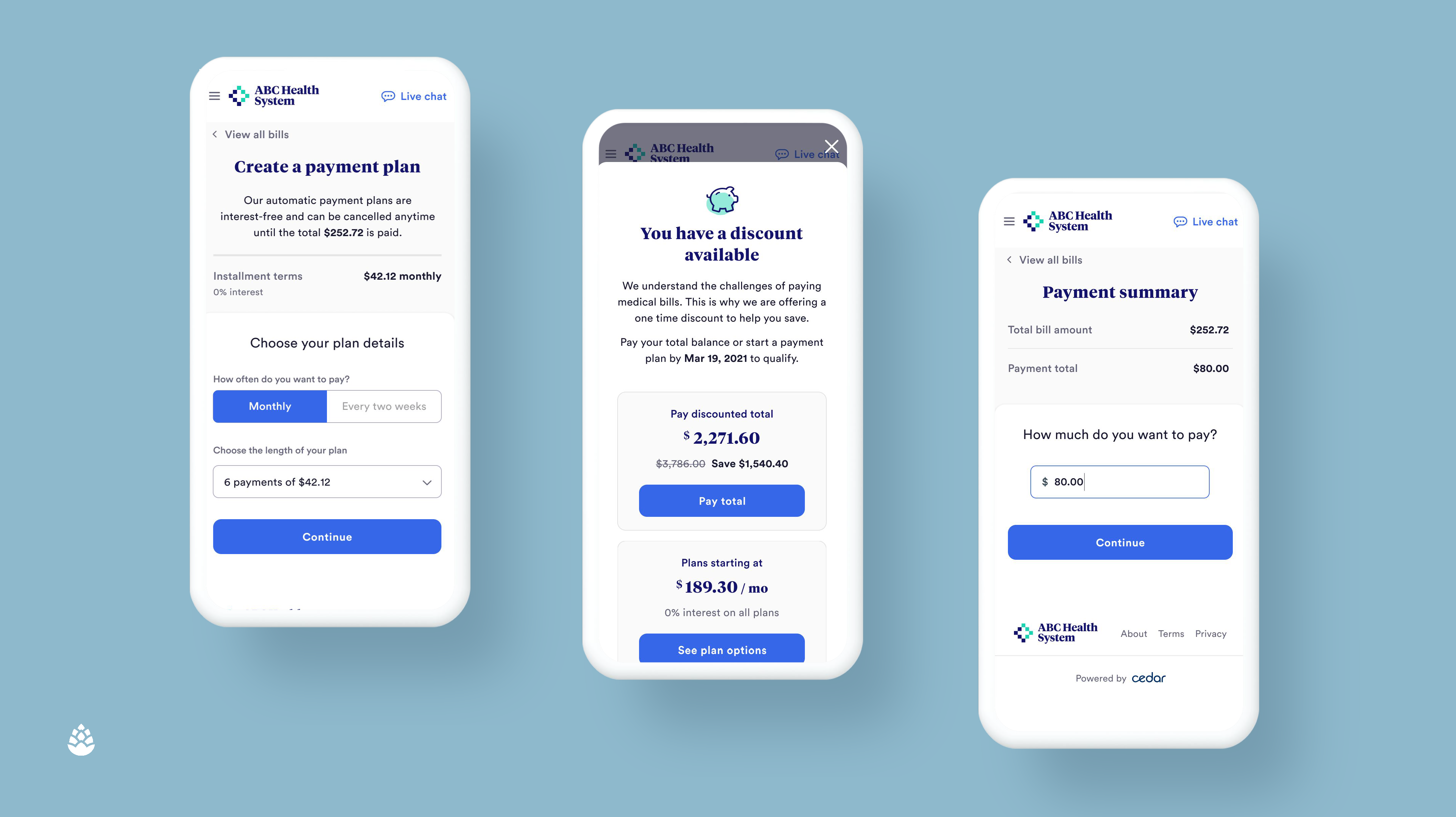 Payment.athenahealth.com Pay Online Bill