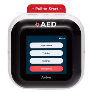 Avive Raises $22M for Connected AED Platform for Out-of-Hospital ...