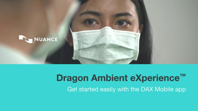 Nuance Integrates DAX Tech with Cerner EHR to Optimize Clinician ...