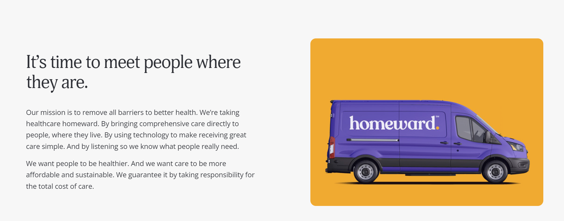 Rural Health Startup Homeward Emerges with $20M to Support Rural ...
