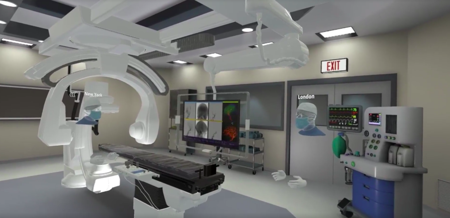 FundamentalVR Adds Endovascular Surgery Procedures to Haptic VR Medical ...
