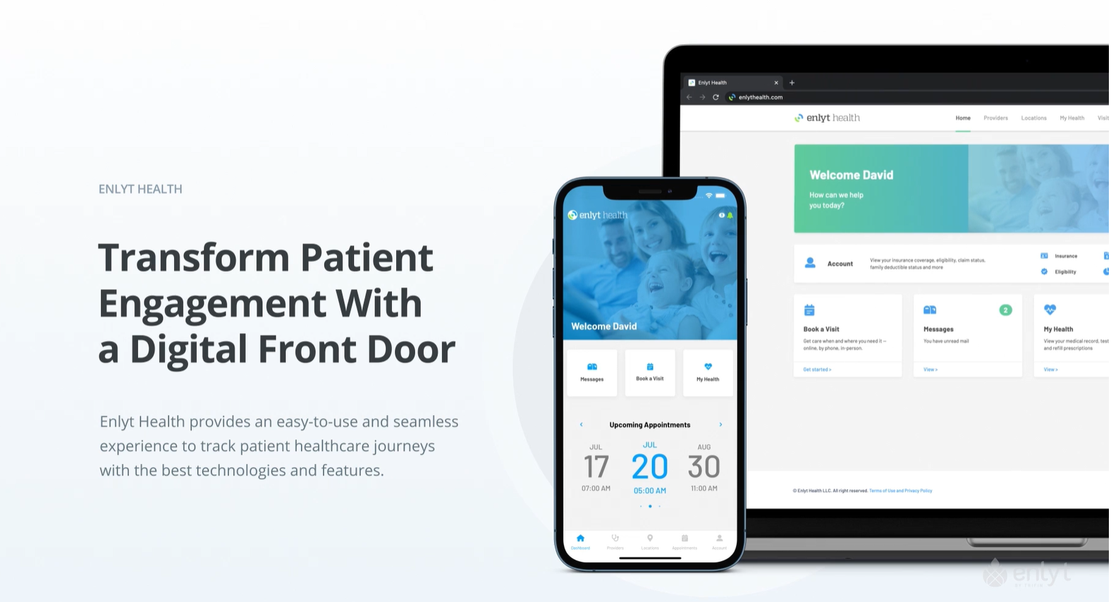 Enlyt Health Secures $10M to Expand Healthcare Digital Front Door