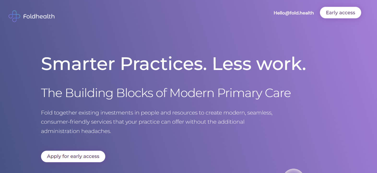 athenahealth Alums Launches Fold Health: Digital Health Tech Stack For ...