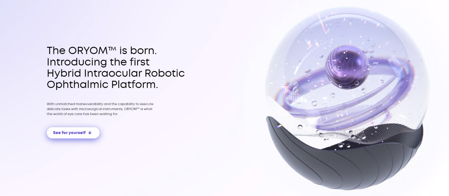 ForSight Robotics Raises $55M to Develop Robotic Cataract Surgery Procedure