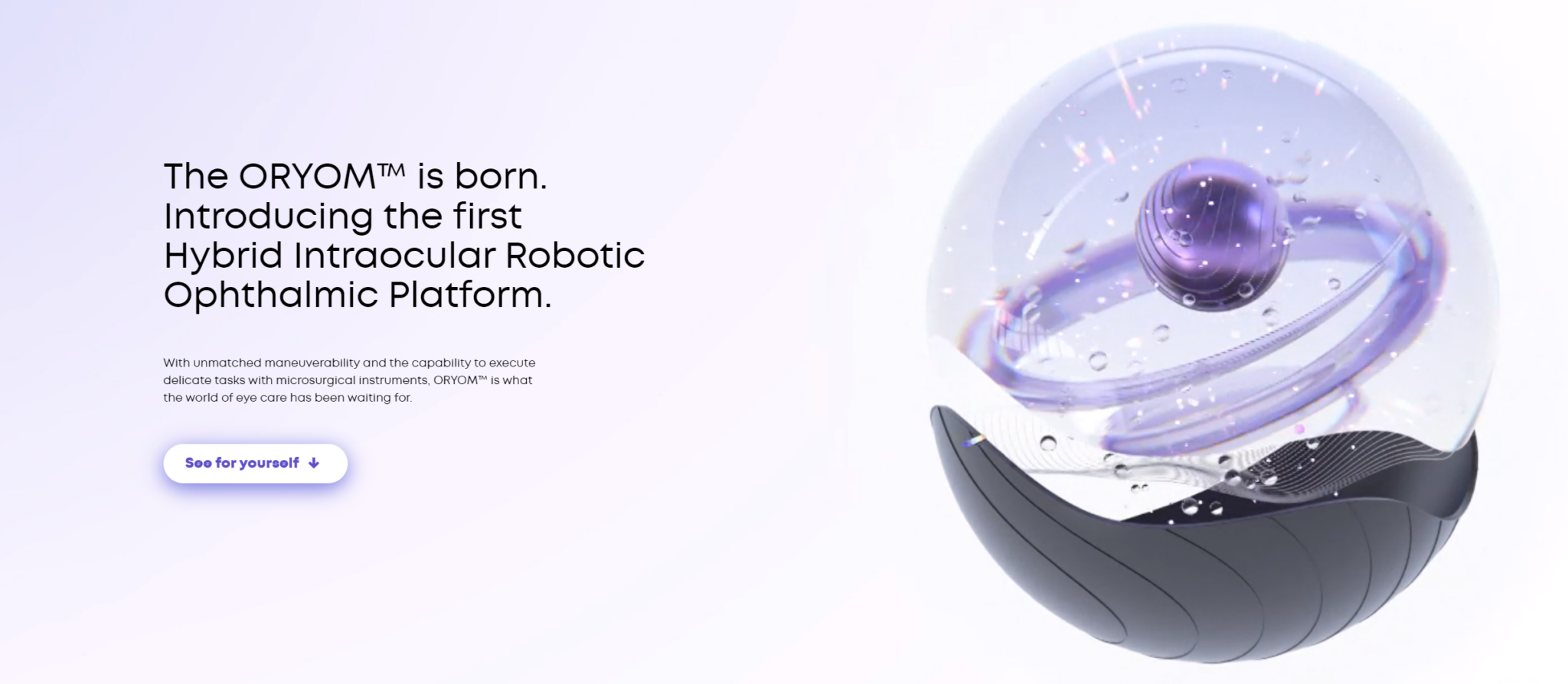 ForSight Robotics Raises $55M to Develop Robotic Cataract Surgery Procedure