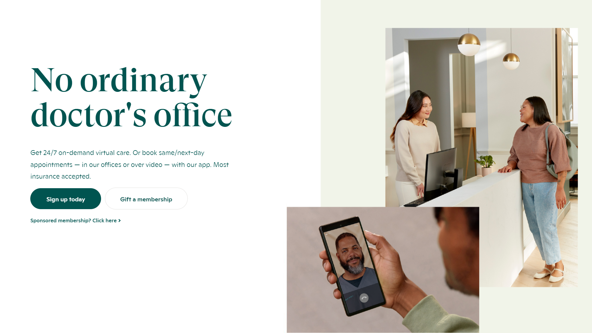 Amazon to Acquire One Medical for $3.9B - Digital Health M&A