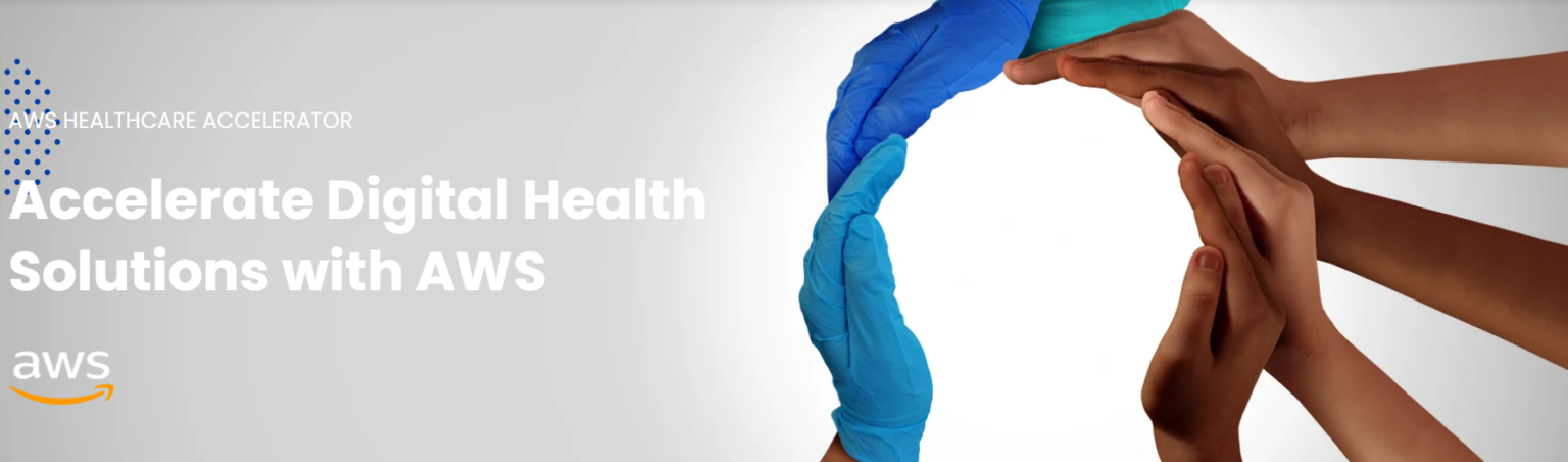 AWS Names 10 Startups for 2022 AWS Healthcare Accelerator