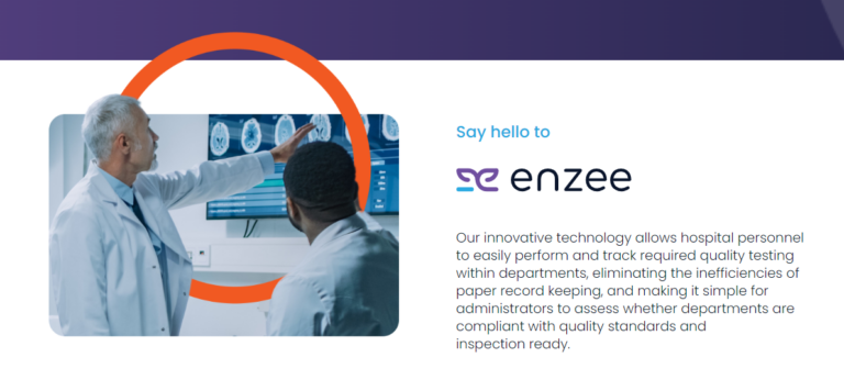 Enzee Health Nabs $1.5M for Cloud-Based Compliance Management Platform