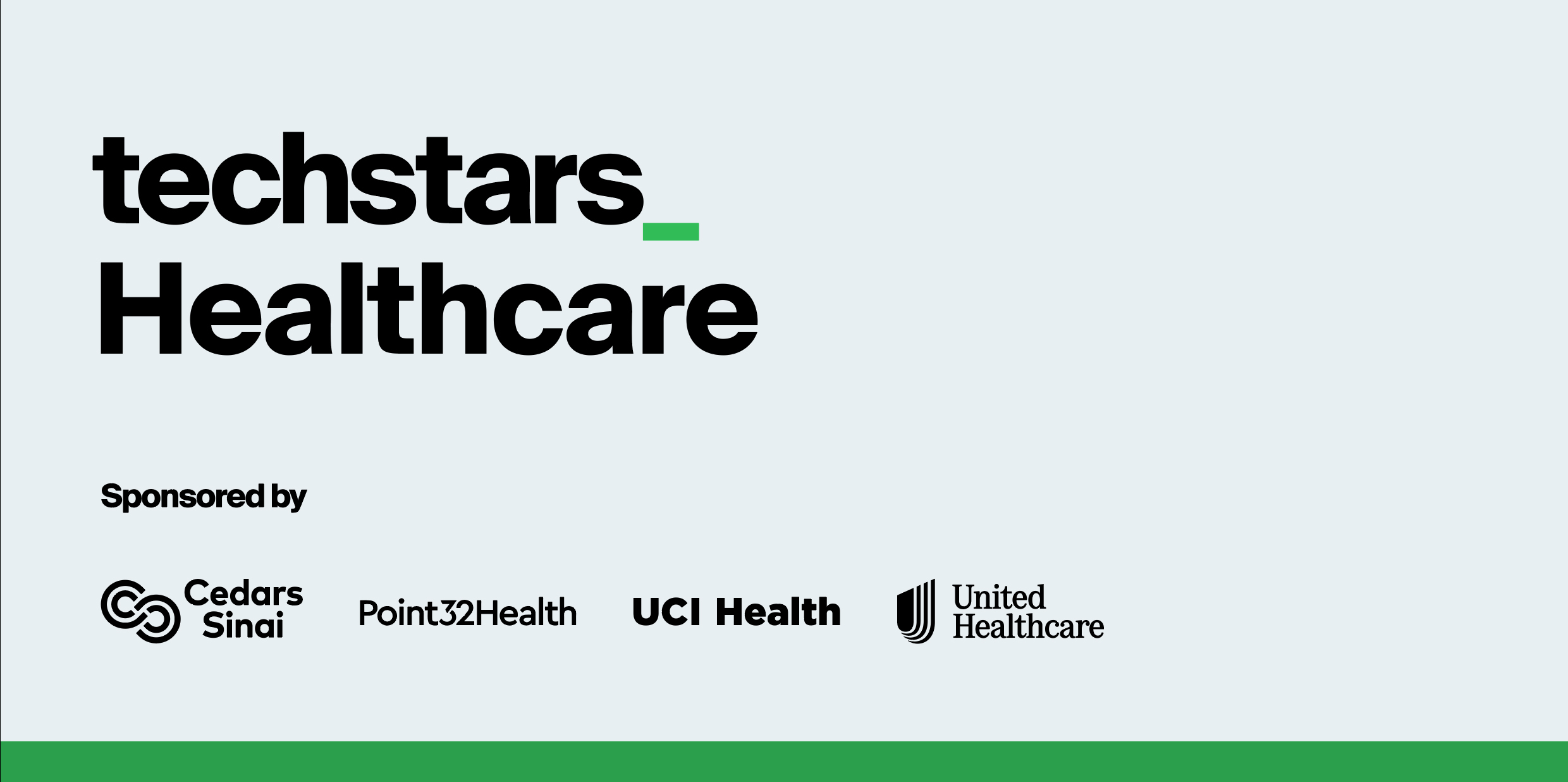 Techstars Relaunches Healthcare Accelerator in Los Angeles