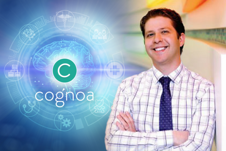 Cognoa Appoints Former CMO, Dr. Sharief Taraman as CEO