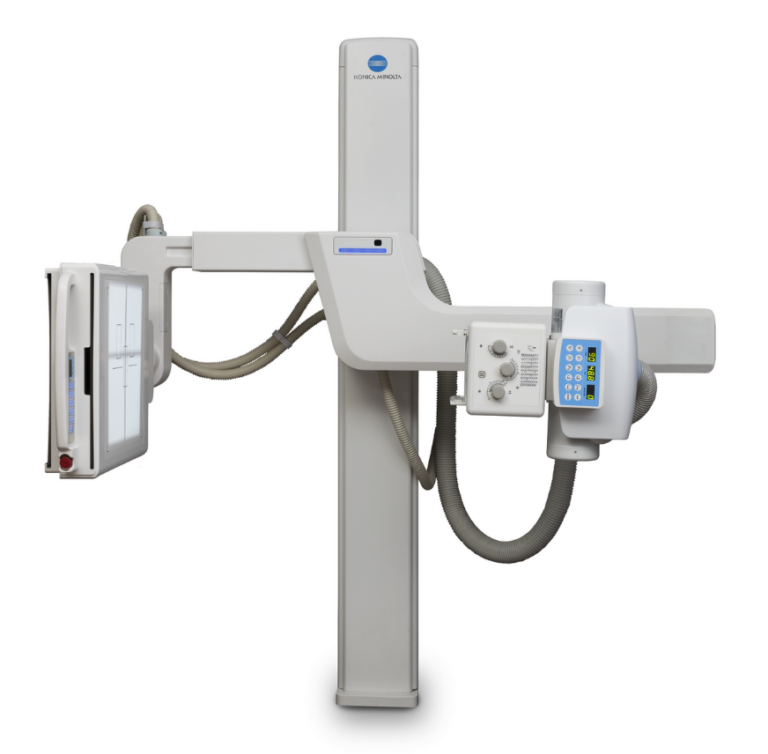 Konica Minolta Transforms The Future of X-Ray in Latin America