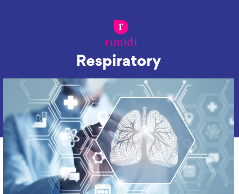 Rimidi Launches New Respiratory Module to Deliver Better Treatment