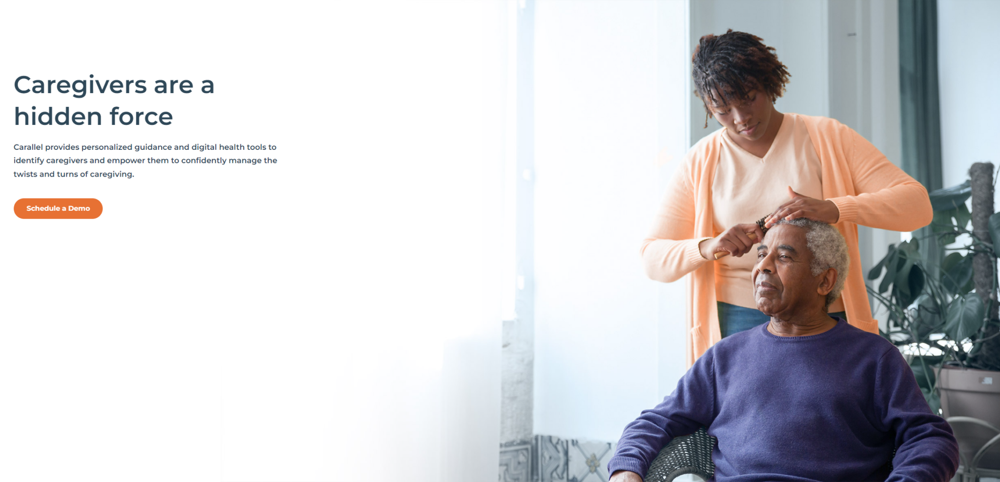 Carallel Raises $8.2M for Personalized Caregiver Support