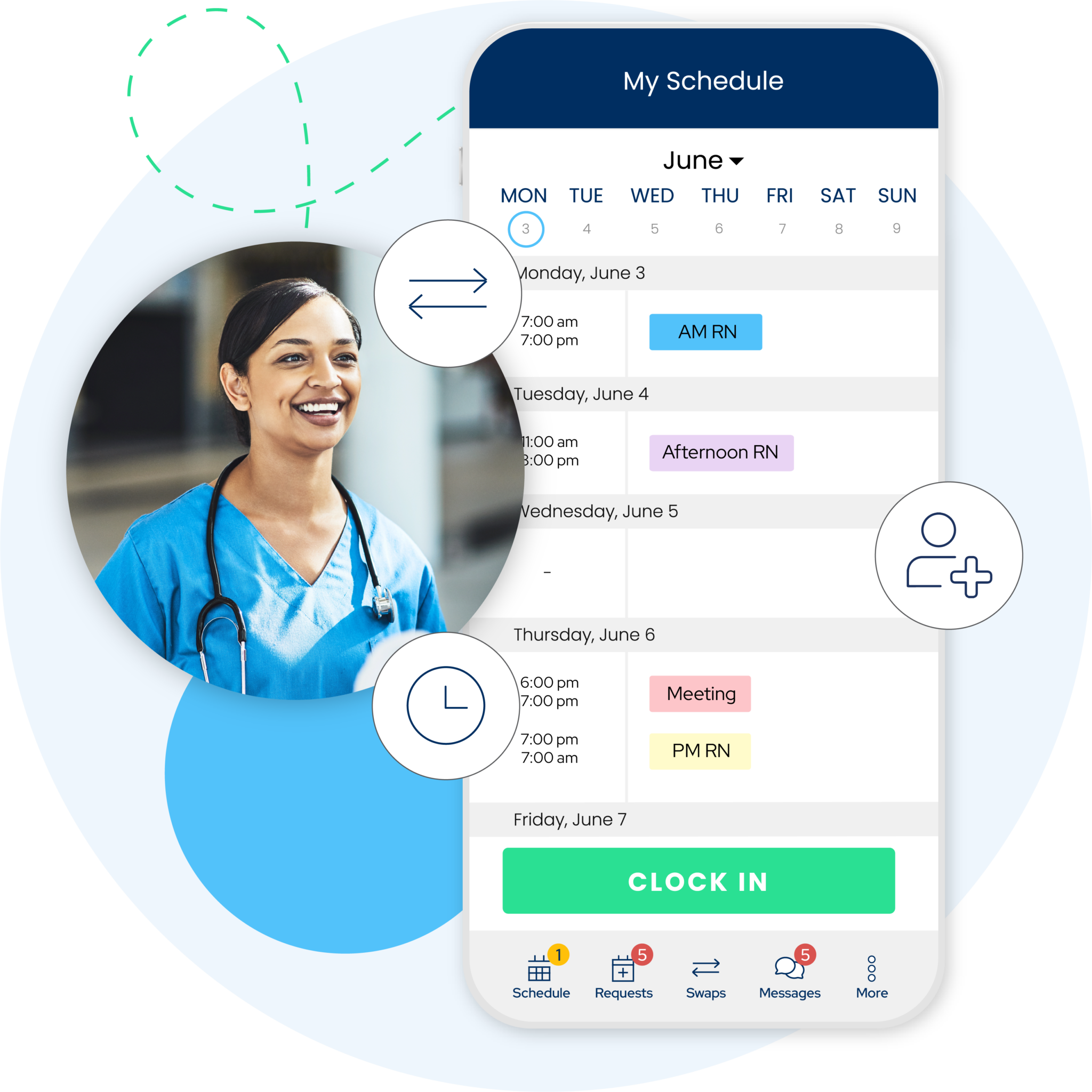 QGenda Launches Nurse and Staff Workforce Management Platform