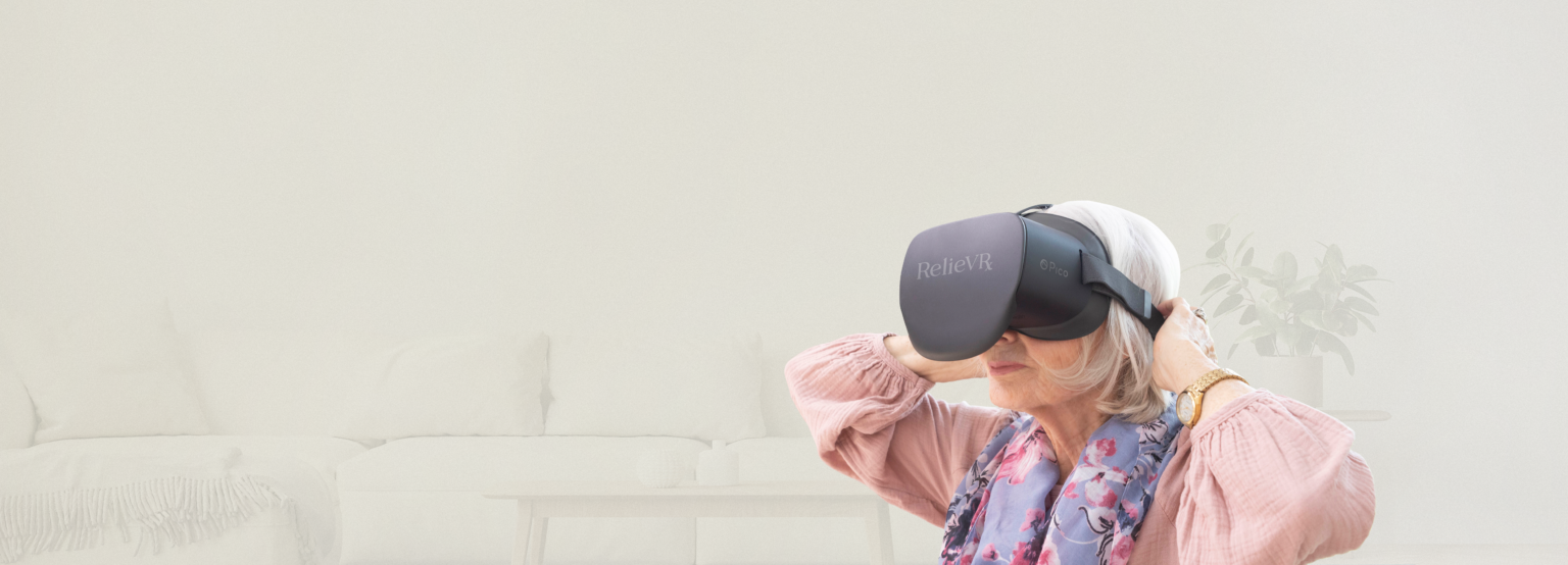 VA Provides Veterans with VR Treatment for Chronic Back Pain