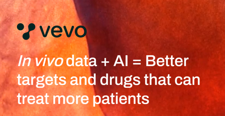 Vevo Launches with $12M to Scale Vivo Data Generation to Discover Better Drugs
