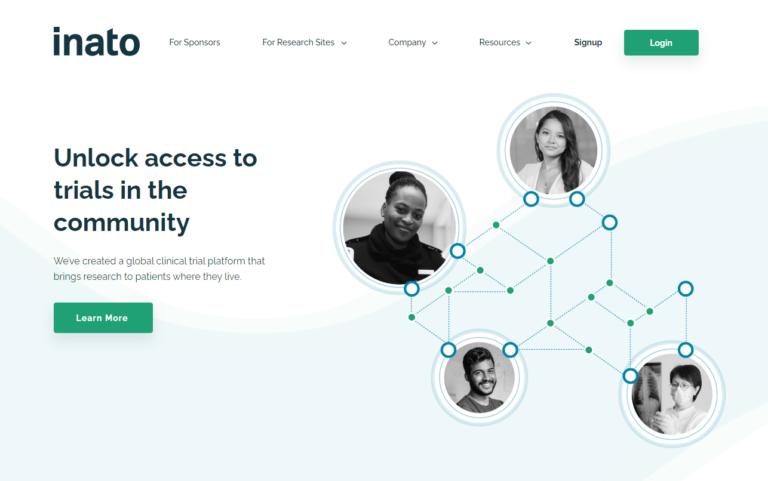 Inato Raises $20M to Make Clinical Trials More Inclusive