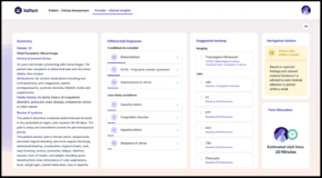 Kahun Integrates AI Physician Chatbot with ChatGPT