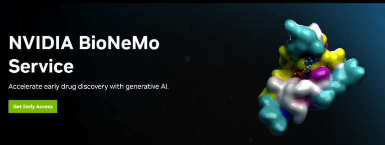 NVIDIA Unveils Generative AI Service to Advance Life Sciences R&D