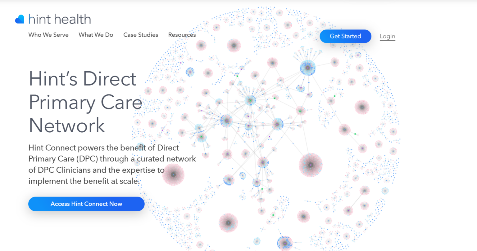Hint & Eden Partner to Expand Virtual Direct Primary Care Offering ...