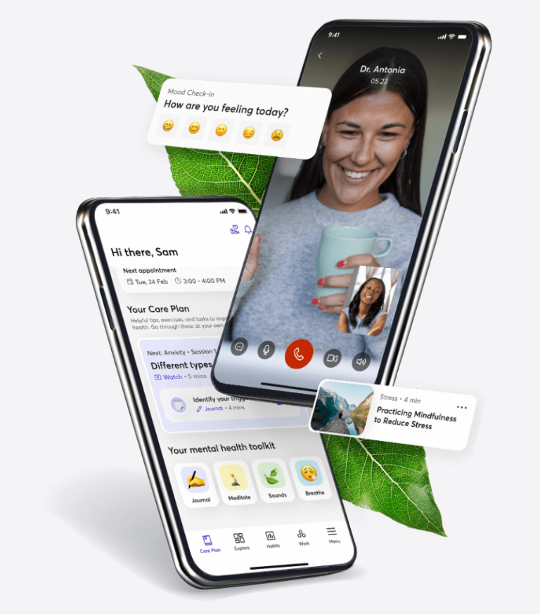 TELUS Health Launches Total Mental Health - Digital Health