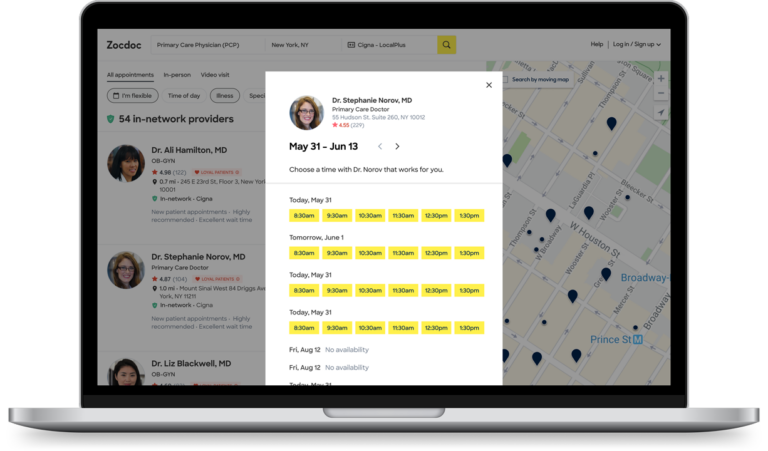 Zocdoc Integrates With Elation Health for Seamless Online Schedule