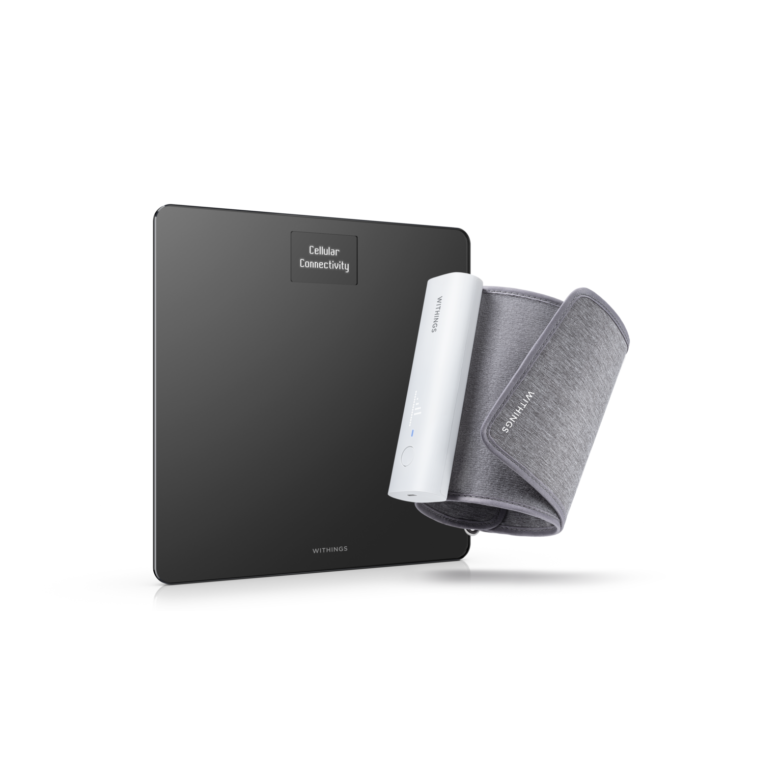 Withings Health Integrates Smart Scales/BPMs with Validic