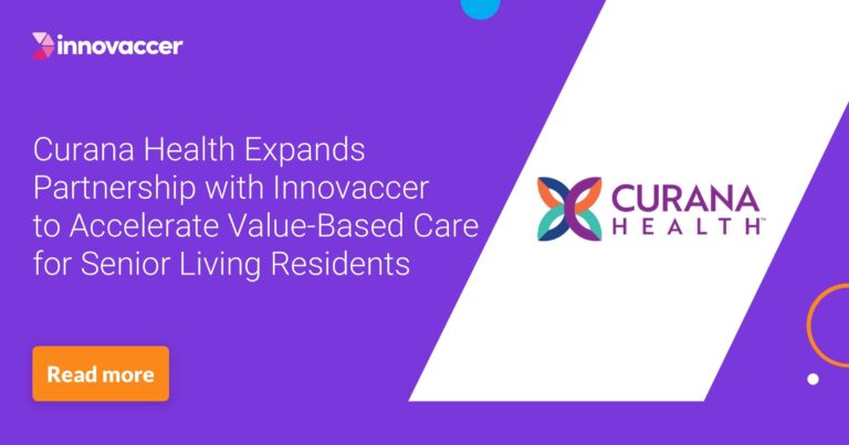 Curana Health, Innovaccer Partner to Accelerate Value-Based Care for ...