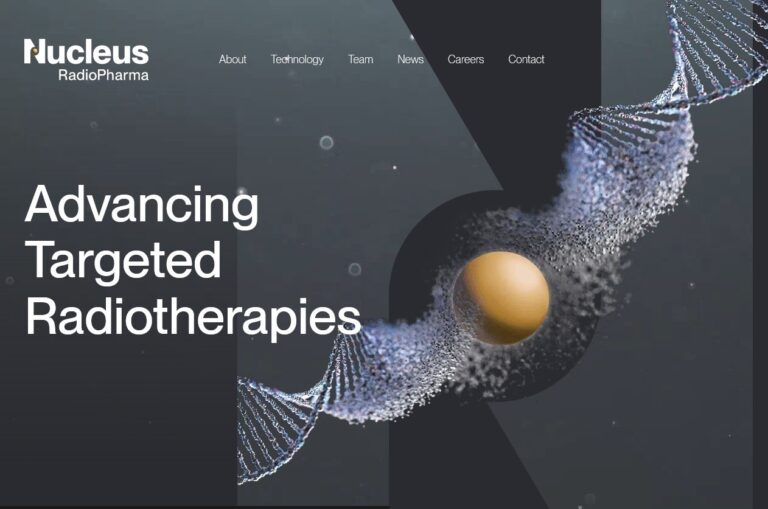 Nucleus RadioPharma Secures $56M to Expand Radiopharmaceutical ...