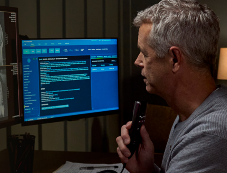Nuance Pioneers Generative AI in Radiology with PowerScribe Advanced ...