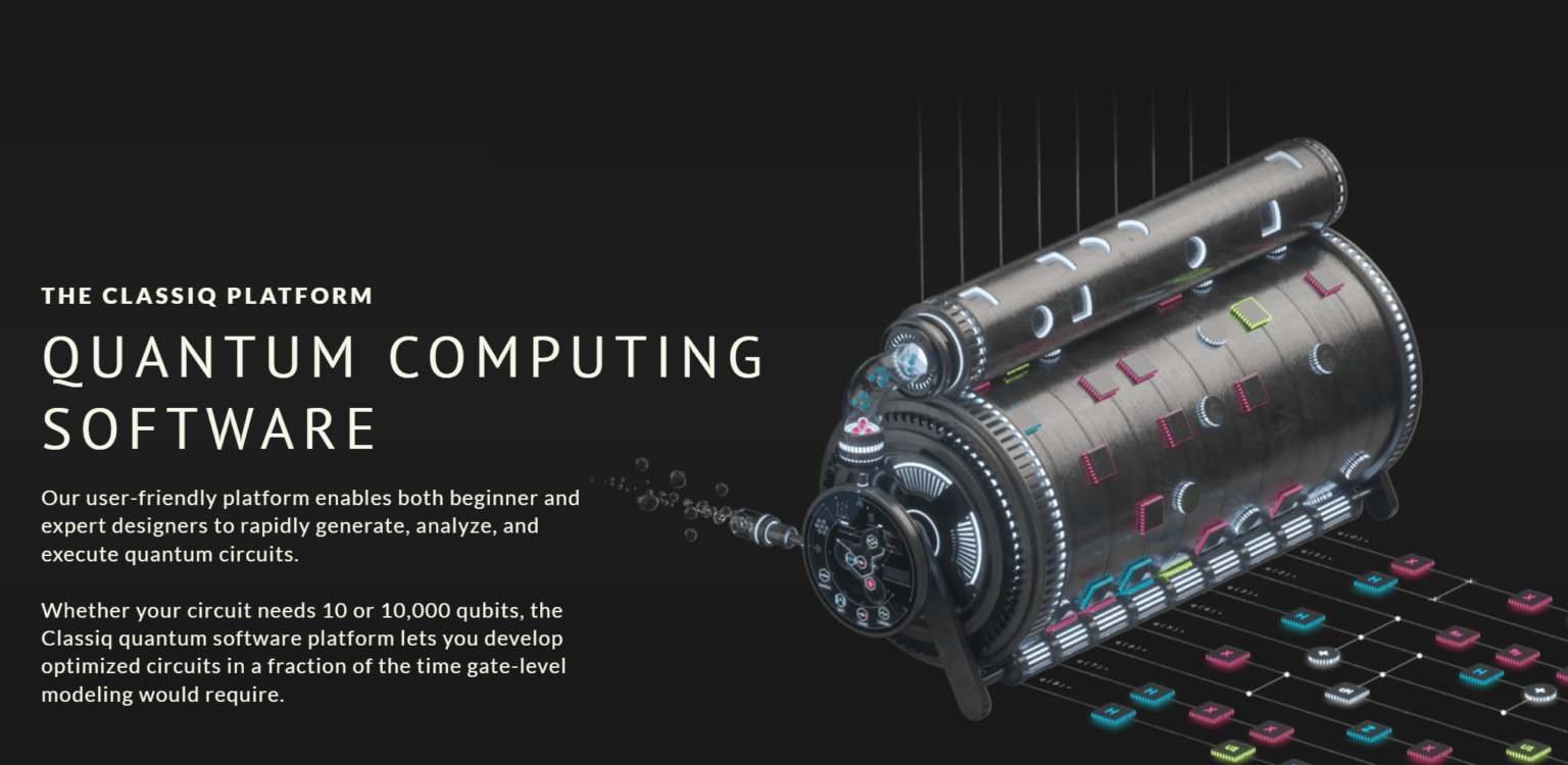 Classiq Launches Quantum Center for Life Sciences with NVIDIA