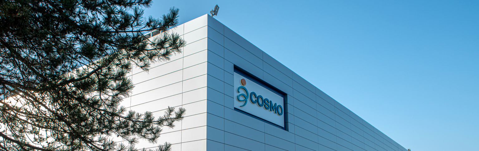 Medtronic Expands AI-Driven Partnership with Cosmo Pharmaceuticals
