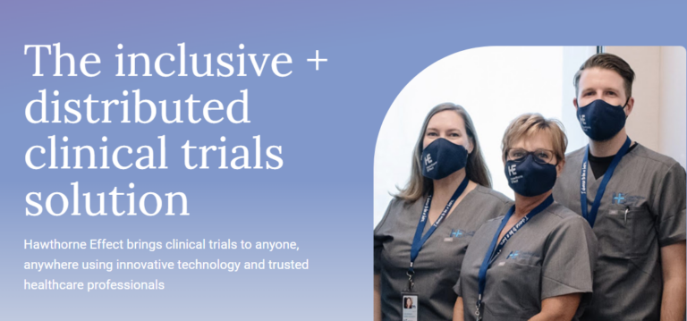 Labcorp & Hawthorne Effect Partner to Supercharge Decentralized ...