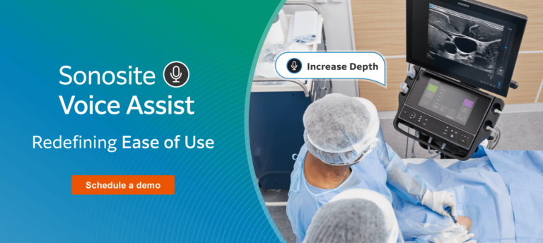 Doctors Get a Voice-Activated Assistant: Fujifilm Sonosite Launches ...
