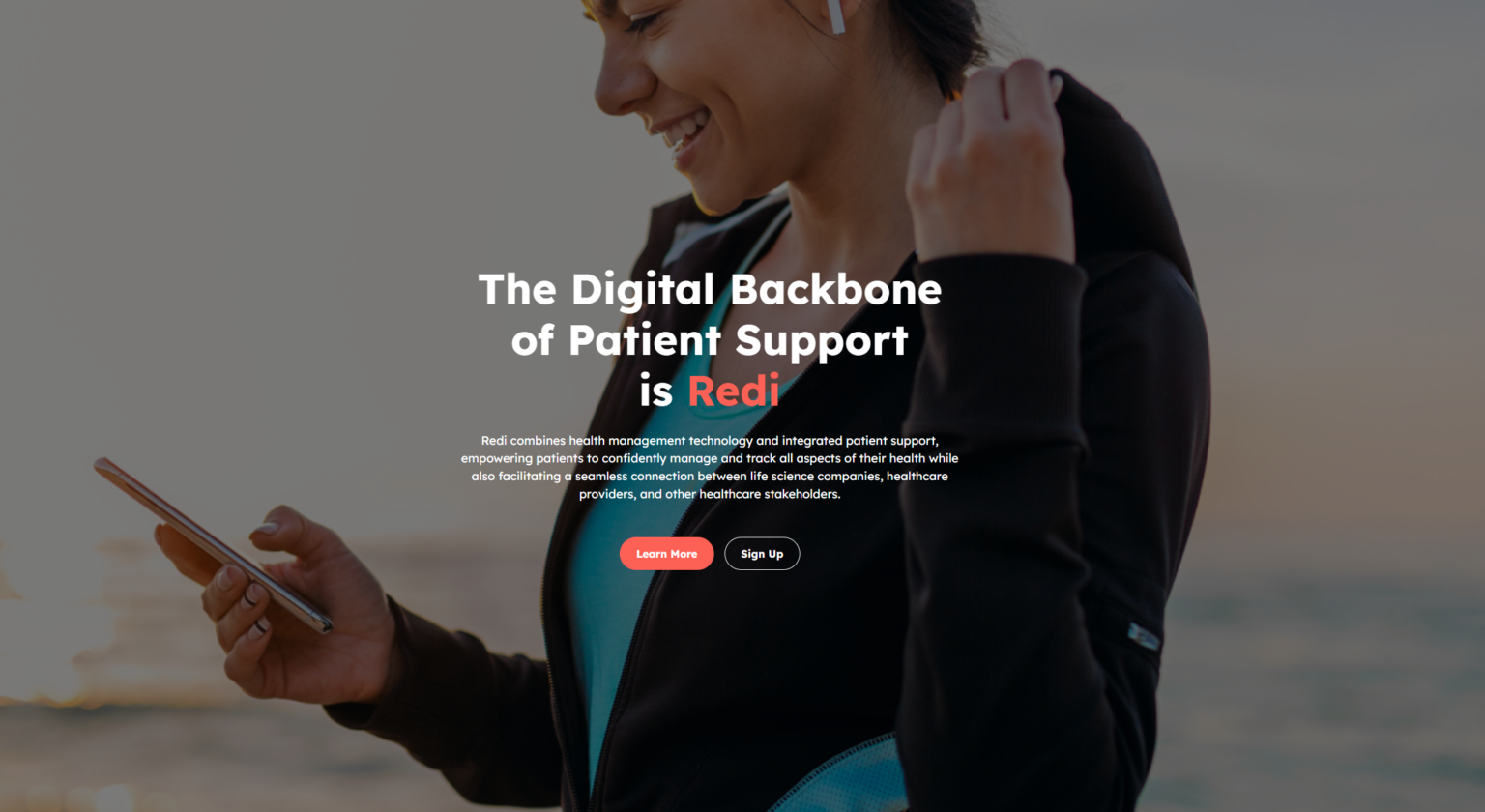 Redi Health Secures $14M to Transform Patient Support Programs