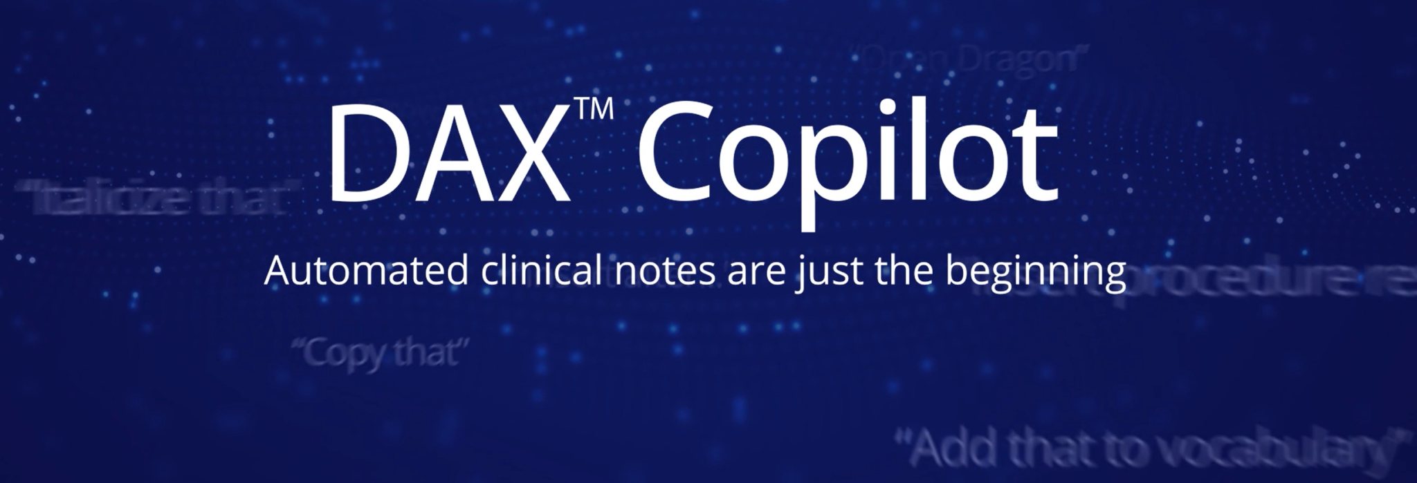 Stanford Deploys Nuance AI-Powered Clinical Documentation