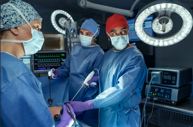 NVIDIA, J&J MedTech Partner to Develop AI-Powered Digital Surgery Ecosystem