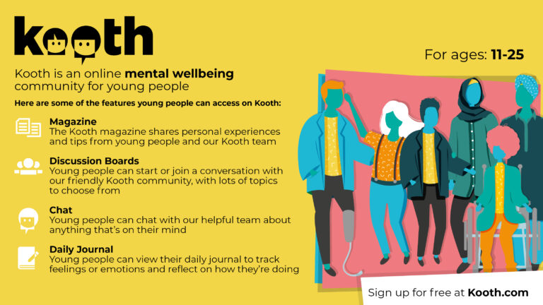 Illinois Teens Gain Free Access to Mental Health Support Through Kooth ...