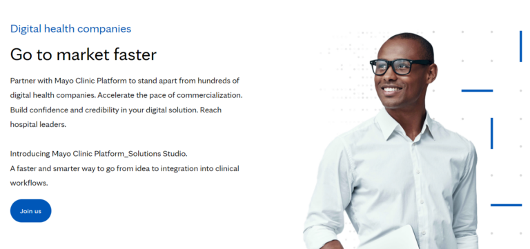 Mayo Clinic Platform Unveils Solutions Studio to Propel Digital Health ...