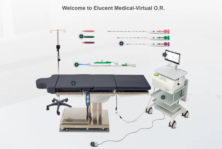 Elucent Medical Secures $42.5M to Advance Surgical Navigation
