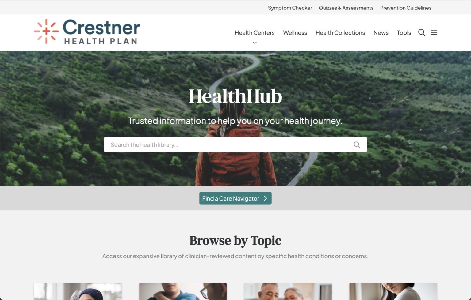 WebMD Ignite Unveils HealthHub Interactive to Support Health Plans ...