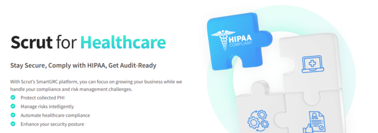 Scrut Automation Secures $10M to Transform GRC with Generative AI and ...