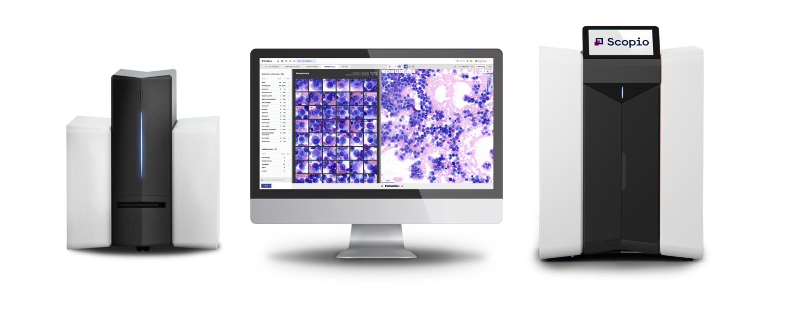 FDA Clears First-Ever Digital Bone Marrow Aspirate App