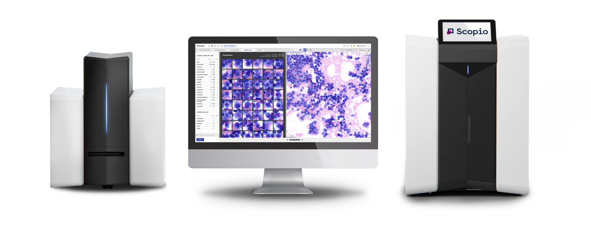 FDA Clears First-Ever Digital Bone Marrow Aspirate App