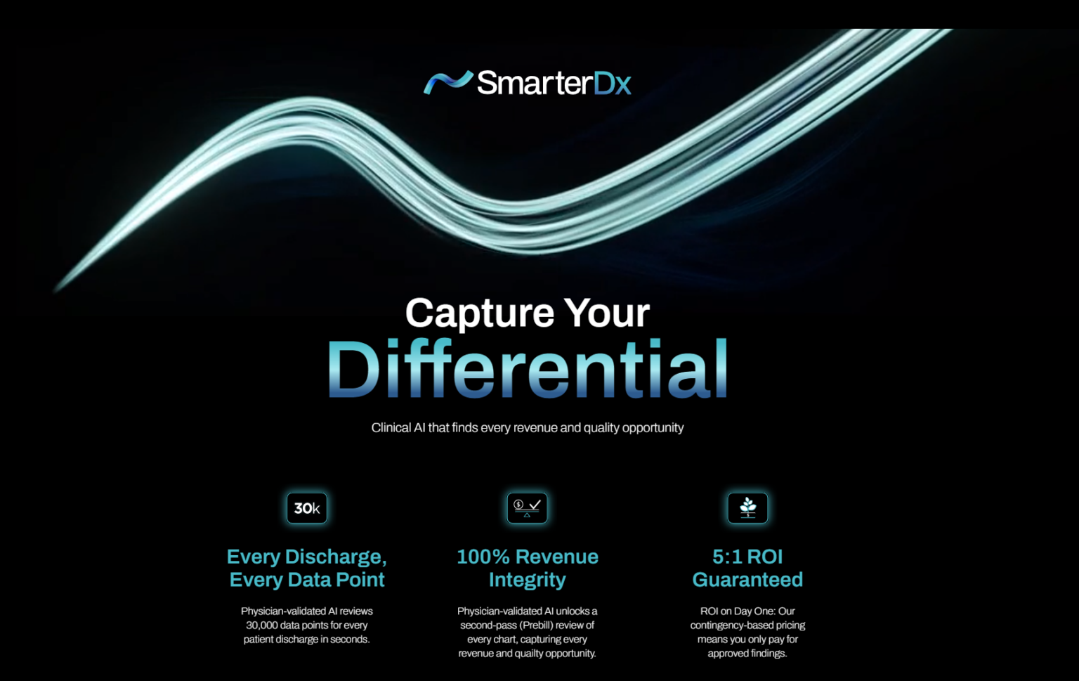 SmarterDx Nabs $50M for AI-Powered Revenue Integrity for Hospitals