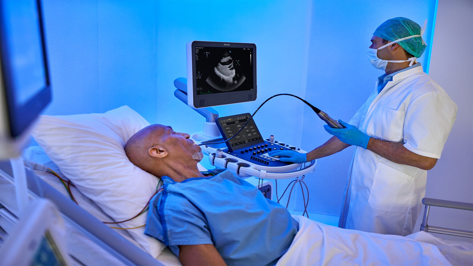 Philips Unveils AI Ultrasound Platform to Improve Cardiac Care