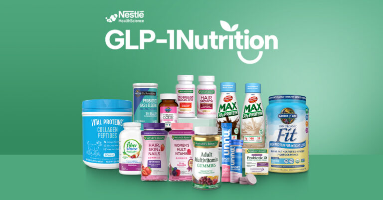 Nestlé Health Science Launches Innovative GLP-1 Nutrition Platform